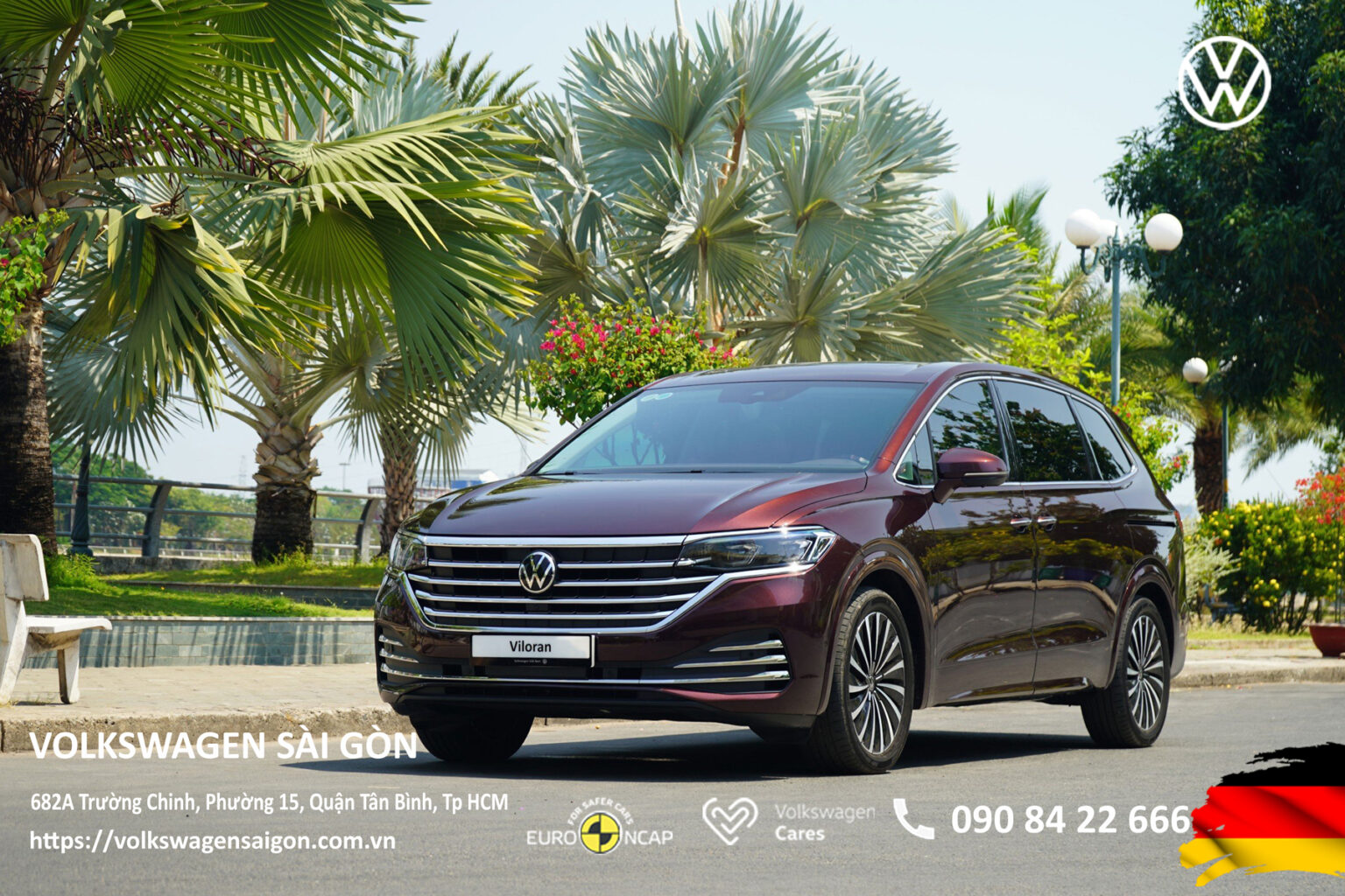 VẺ ĐẸP RẠNG NGỜI CỦA HOA HẬU TIỂU VY TRONG LỄ GIAO XE VILORAN 2024 ...